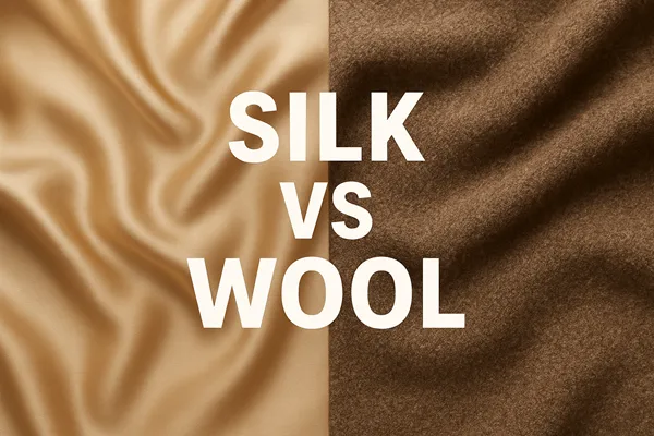 Silk vs Wool – 14 Key Differences You Need to Know